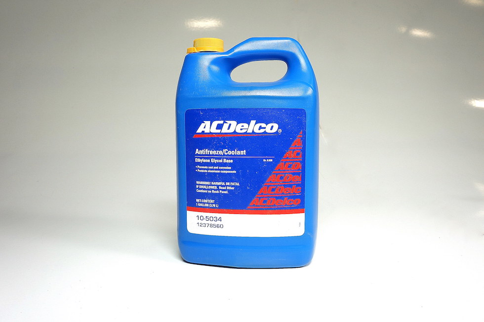 Saab [12378560] Antifreeze blue - eSaabParts.com