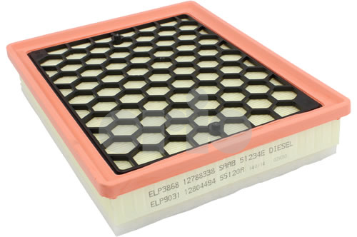 Saab [12788338] Air Filter - eSaabParts.com