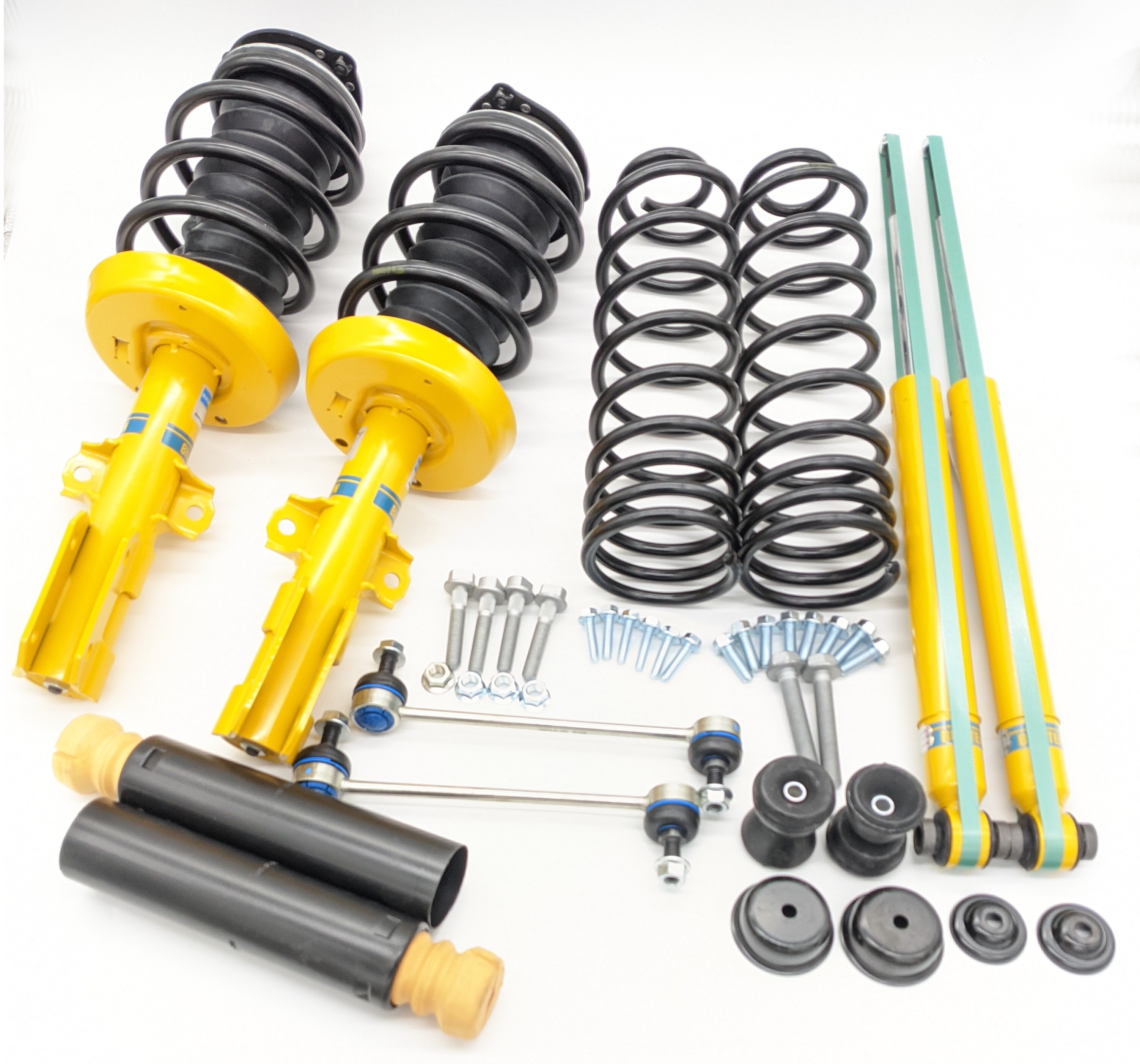 [43002900] SAAB 9-5 Suspension Assembly Lowering Kit [BILSTEIN B8 ...