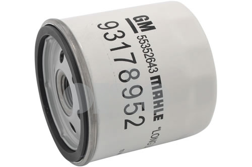 Saab [93178952] Oil Filter - eSaabParts.com